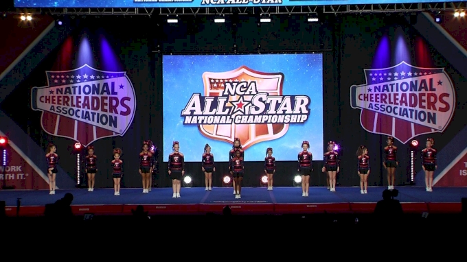 Ts Tumbling Lady Titanium [2023 L2.2 Youth - PREP] 2023 NCA All-Star ...