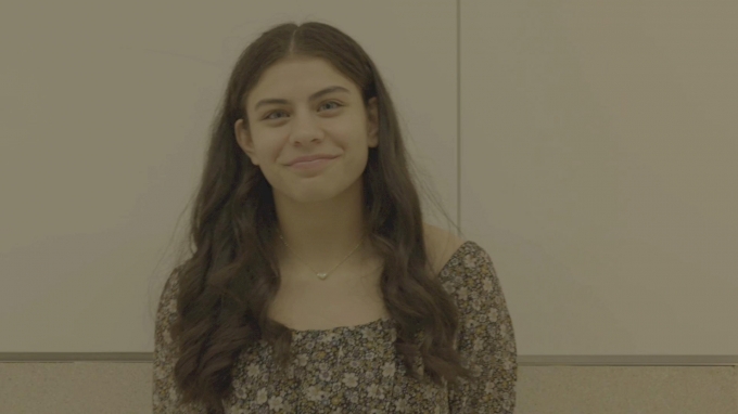 Emily Ferreira Before WNO 23 On Jasmine Rocha Match & Her Plan To Deal ...