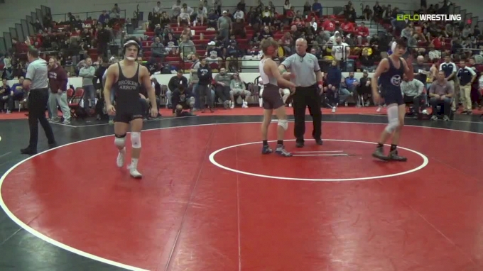 Reece Witcraft, Broken Arrow vs Shayne Van Ness, Blair