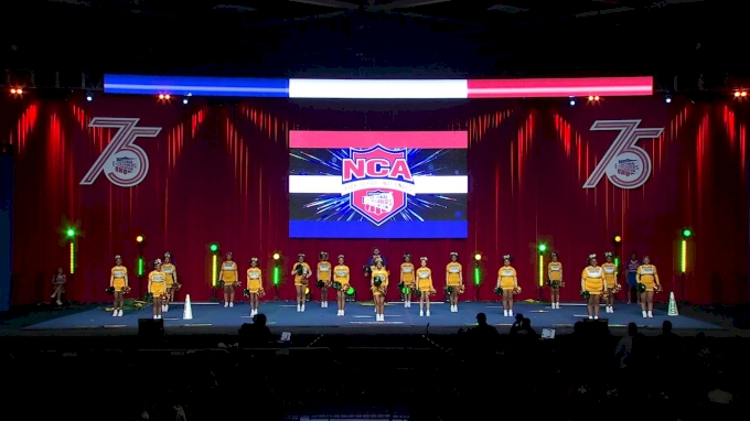 McComb High School [2023 Game Day Medium Varsity Finals] 2023 NCA High ...