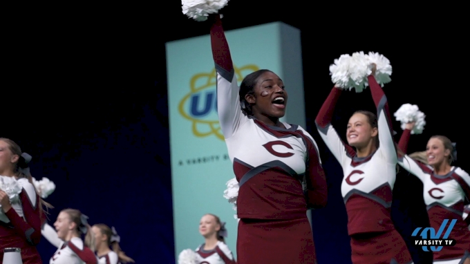 Teams Are Gearing Up For Game Day At NHSCC!