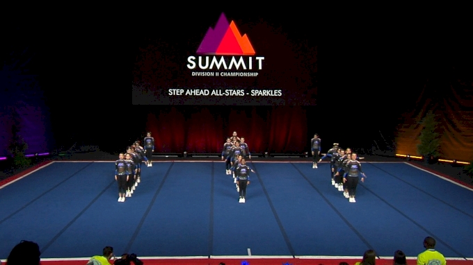 Step Ahead All-Stars - Sparkles [2023 L1 Junior - Medium Prelims] 2023 ...