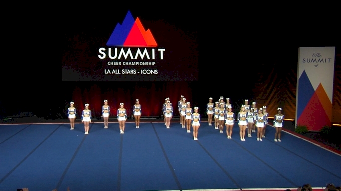 LA All Stars - Icons [2023 L4 Senior - Medium Finals] 2023 The Summit