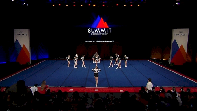 Flipping Out Tumbling - Diamonds [2023 L3 Senior - Small Finals] 2023 ...