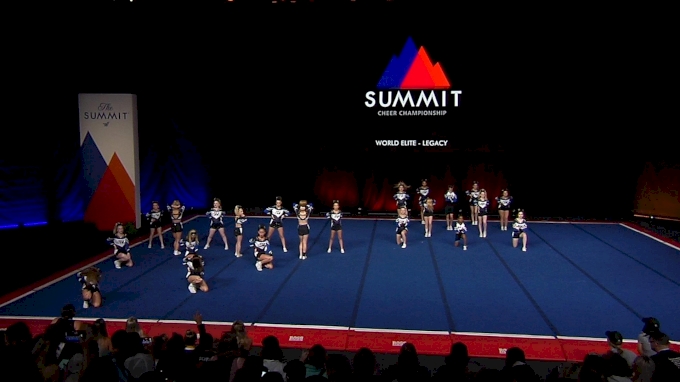 World Elite - Legacy [2023 L3 Junior - Small Finals] 2023 The Summit
