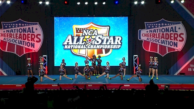 Zachary Cheer Athletics Xplosion [2023 L1 Small Mini D2 Day 1] 2023 NCA ...