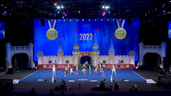 Vista Ridge High School [2023 Small Coed Semis] 2023 UCA National High ...