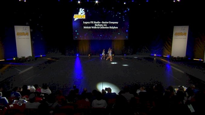 Legacy FX Studio - Senior Company [2023 Senior Prep - Contemporary ...