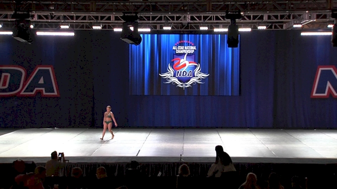 Dancin with Roxie - Emerli Johnson [2022 Youth - Solo - Contemporary ...