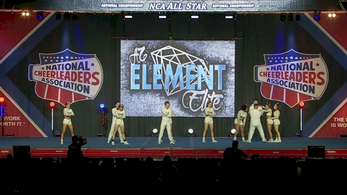 Arizona Element Elite - Vibranium [2023 L5 Senior Open Coed Day 2] 2023 ...