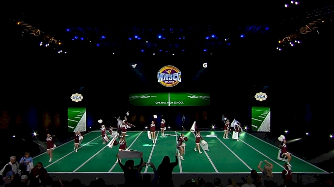 Oak Hall High School [2024 Small Varsity NT D2 Game Day Prelims] 2024 ...