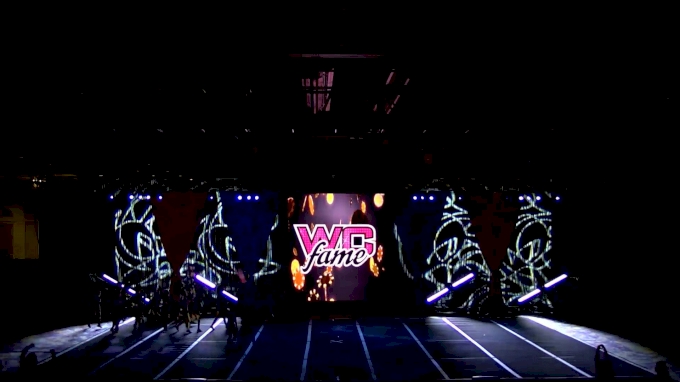 West Coast Fame Allstars Cheer - XOXO [2021 L2 Junior - D2 - Small - B ...