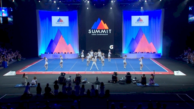 Olympia Allstar Cheerleading - Olympia Nike (CAN) [2024 L4 U18 Coed ...