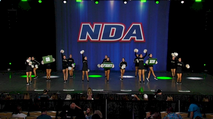 Blue Valley SouthWest [2024 Medium Varsity - Game Day Finals] 2024 NDA ...