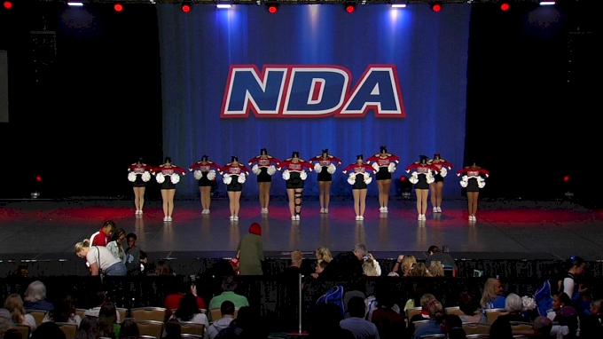 Pleasure Ridge Park High School [2024 Medium Varsity - Game Day Prelims ...