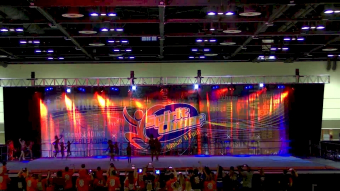 Fire Cheer Allstars - Flash [2021 L1 Youth - D2 - Small] 2021 Spirit ...