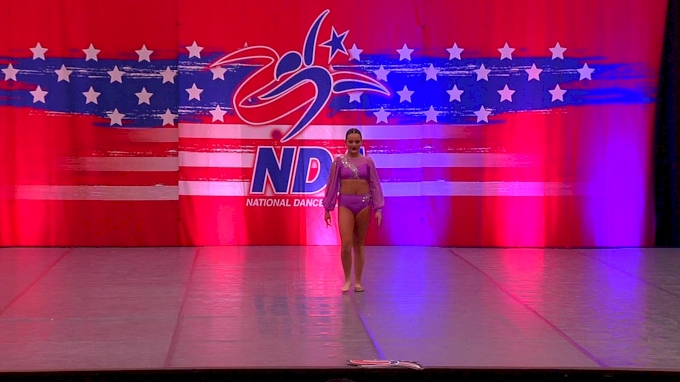 Star Steppers Dance - Olivia Hicks [2024 Youth - Solo - Contemporary ...