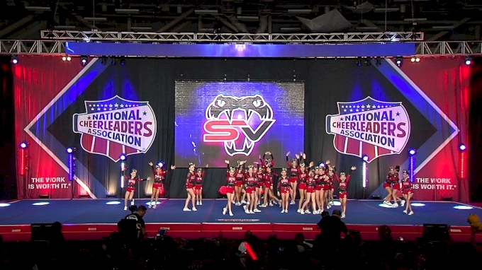 Stars Vipers - Pythons [2024 L1 Youth - Medium Day 2] 2024 NCA All-Star ...