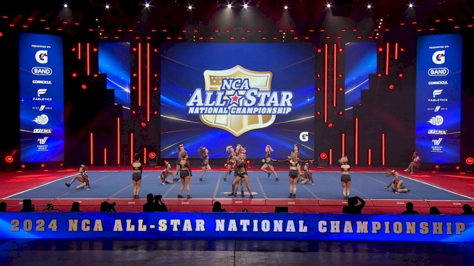 Elite Cheer Stars [2024 L6 Limited - XSmall Day 2] 2024 NCA All-Star ...