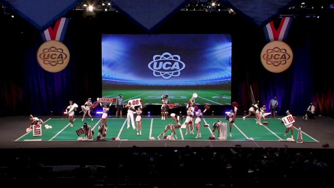 Sparkman High School [2022 Small Varsity Coed Game Day Prelims] 2022 ...
