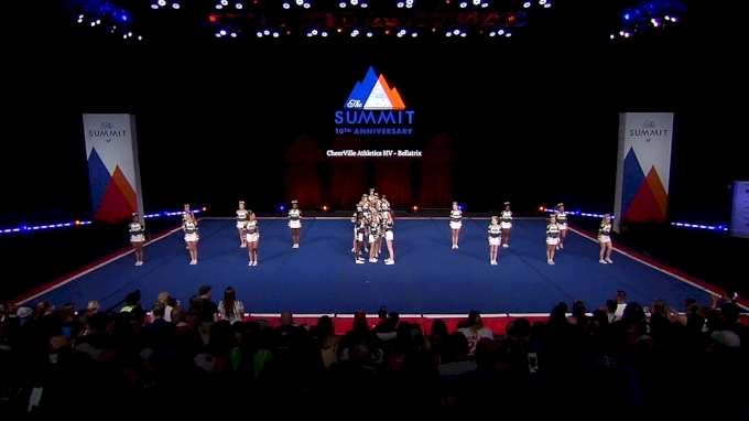 CheerVille Athletics HV - Bellatrix [2022 L2 Junior - Medium Finals ...