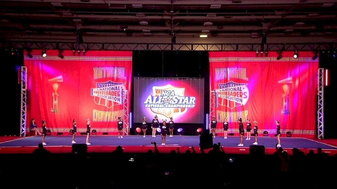 Apex Cheer - Tiny Sparkles [2022 L1.1 Tiny - PREP D2] 2022 NCA All-Star ...