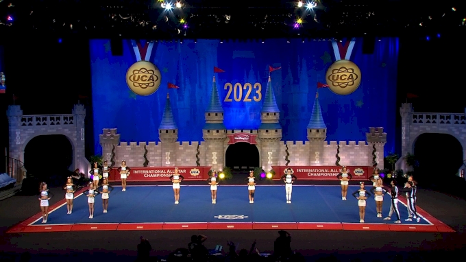 Florida Top Dog All Stars - RAIN [2023 L6 Senior Coed - Small Day 2 ...