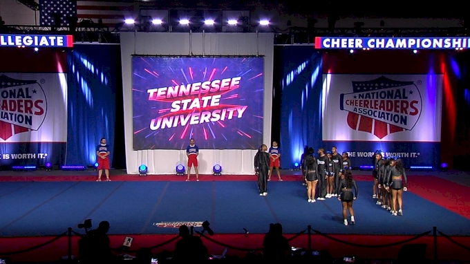 Tennessee State University [2023 Intermediate Small Coed Division I