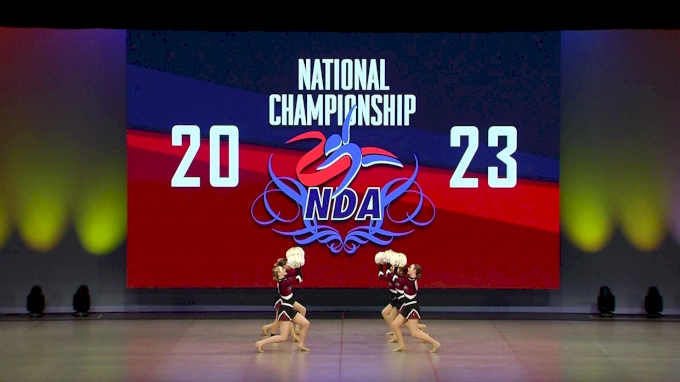 Madisonville North Hopkins High School [2023 Intermediate - Pom Prelims ...