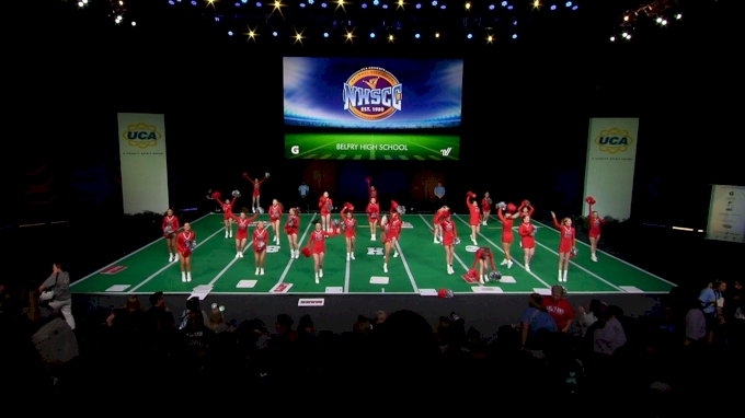 Belfry High School [2023 Super Division II NT Game Day Semis] 2023 UCA ...