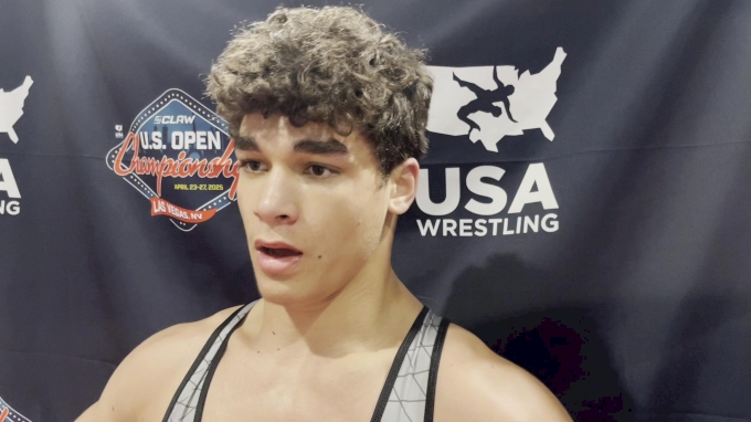 Jayden James Talks Training With PJ Duke And Commitment To Penn State