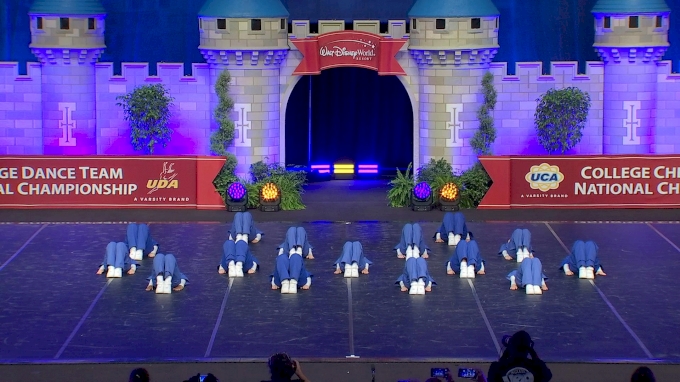 Keene State College [2023 Open Hip Hop Semis] 2023 UCA & UDA College ...