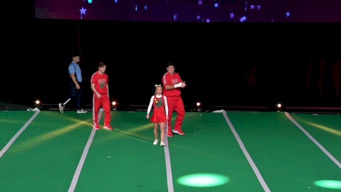 The Ohio State University - Mikayla Smith & Braden DeLullo [2024 Coed ...