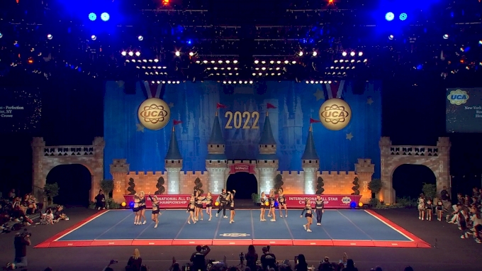 New York Icons - Perfection [2022 L6 Senior Open Coed - Small Day 2 ...