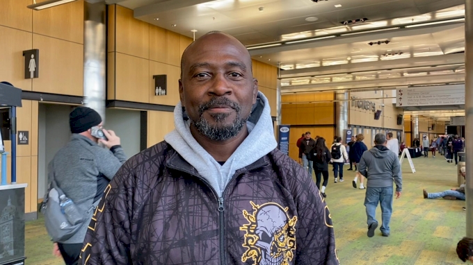 Iowa Wrestling Icon TJ Williams Training The Next Generation