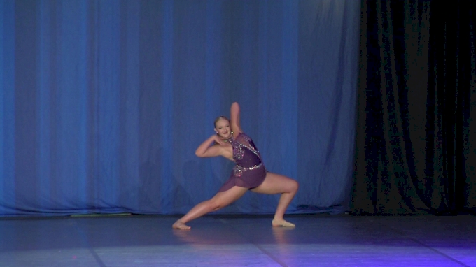 Dance Dynamics - Alyssa Ingram [2024 Junior - Solo - Contemporary ...