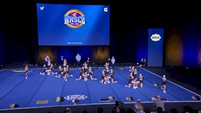 Trist Middle School [2024 Junior High NT Semis] 2024 UCA National High ...