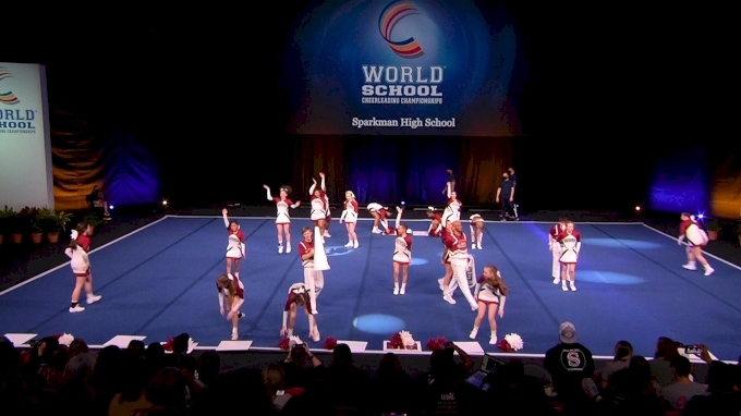 Sparkman High School [2022 WSCC Junior Varsity Coed] 2022 World School ...