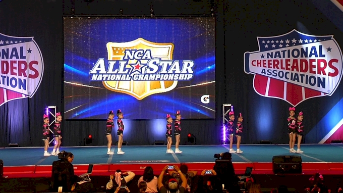 Pro Scouts Princess Pros [2024 L1 Tiny - D2 Day 2] 2024 NCA All-Star ...