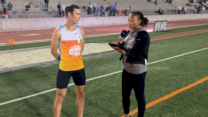 Olympic Medalist Kenneth Rooks Reflects on Mindfulness After ...