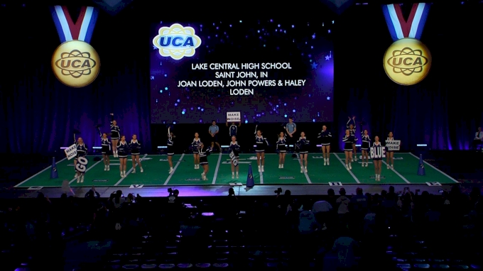 Lake Central High School [2023 Small Coed Game Day Semis] 2023 Uca