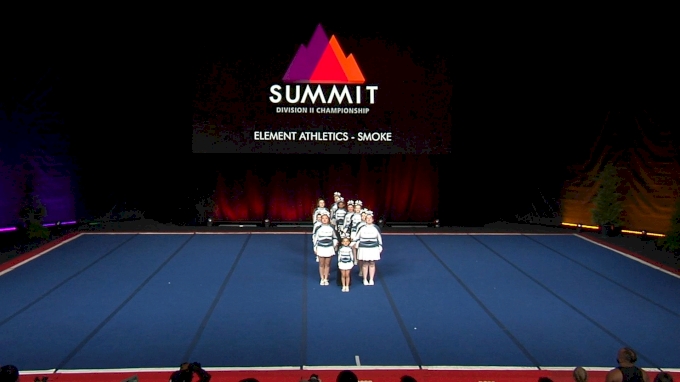 Element Athletics - Smoke [2023 L2 Junior - Small - B Prelims] 2023 The ...