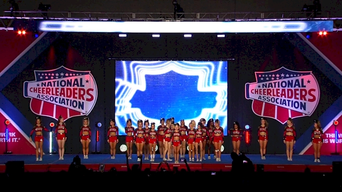 Stars Vipers - San Antonio - Fierce Boas [2023 L3 Medium Senior Day 2 ...