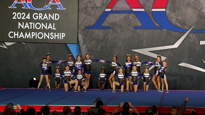 Cheer Eclipse - Cheer Eclipse Shooting Stars [2024 L2 Junior - Small ...