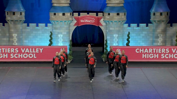 Chartiers Valley High School [2024 Small Varsity - Hip Hop Finals] 2024 ...