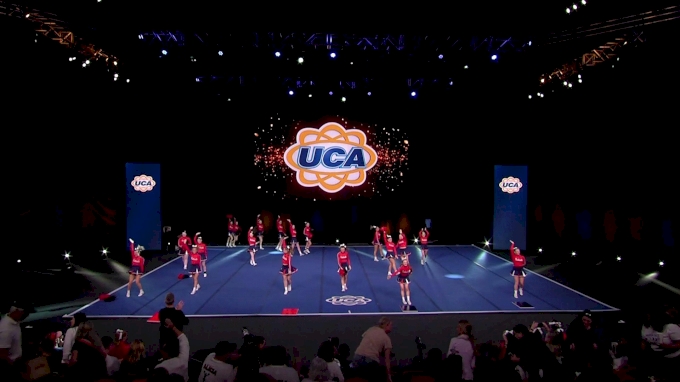 Rockcastle County High School [2024 Medium Varsity NT D2 Finals] 2024 UCA National High School ...