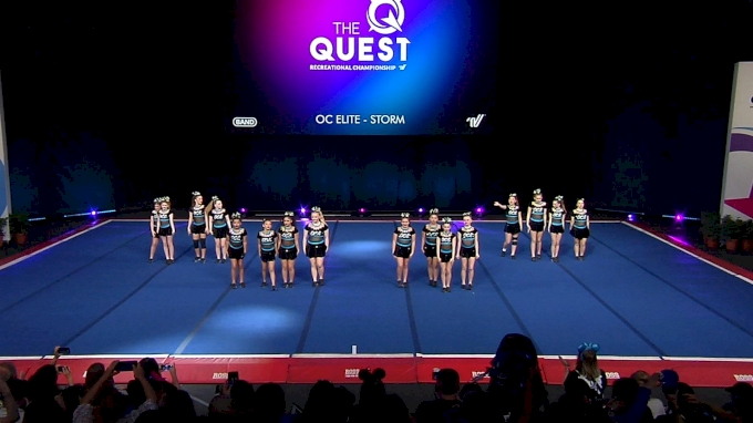 OC Elite - Storm [2023 L1 Performance Rec - 14Y (NON) - Large Finals ...