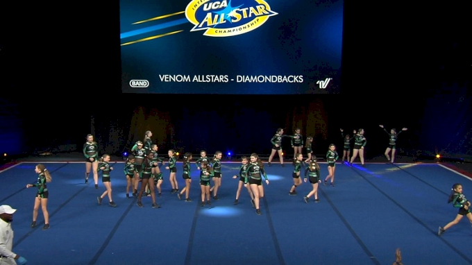 Venom Allstars - Diamondbacks [2023 L1 Junior - D2 Day 2] 2023 UCA ...