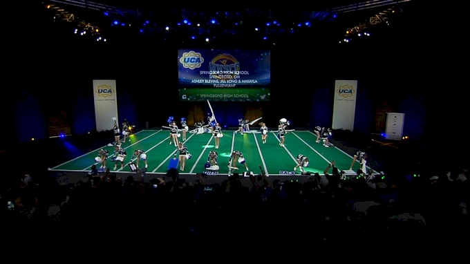 Springboro High School [2023 Varsity Non Building Game Day Semis] 2023 ...