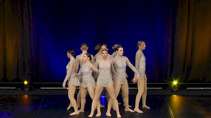 Mount Notre Dame High School [2023 Small Varsity - Jazz Prelims] 2023 ...